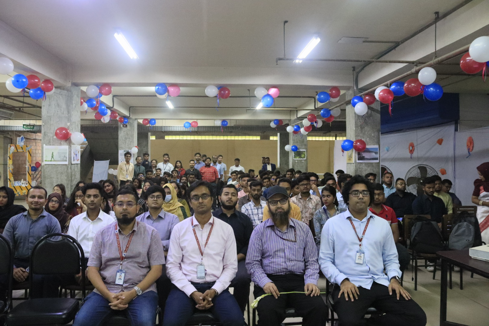 Successful Organization of the Fall 2023 Orientation Program by the Department of Civil Engineering